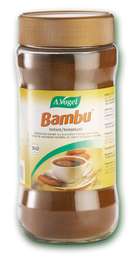 Bambu é uma alternativa de café para aqueles que procuram um substituto ...