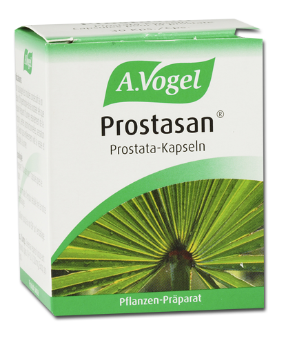Prostasan - aumento da próstata? Nossas cápsulas de saw palmetto ajuda